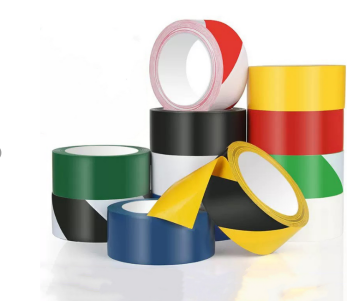 PVC Caution Tape(Floor tape)-Electrical Adhesive Tape-Jungyue-Jungyue
